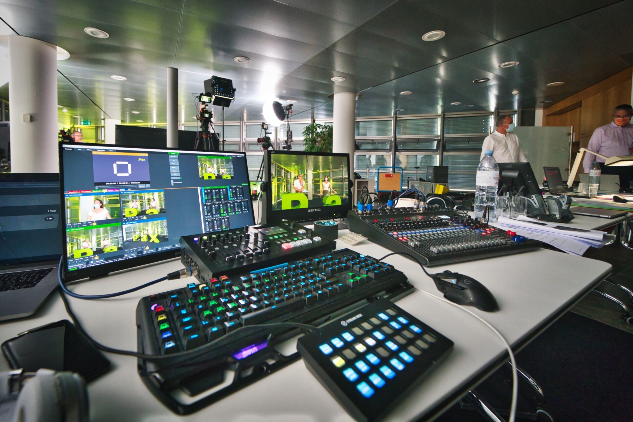 vMix Pro Operator - KunzMedia Fotografie, Video, Livestream und Rental ...