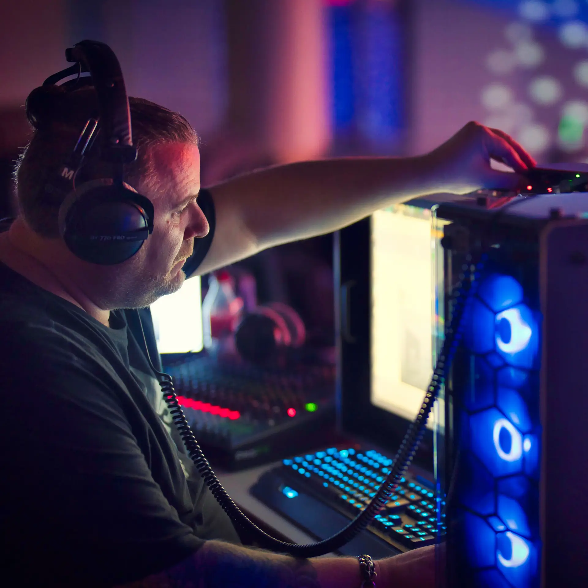 vMix Pro Operator Archives - KunzMedia Fotografie, Video, Livestream ...